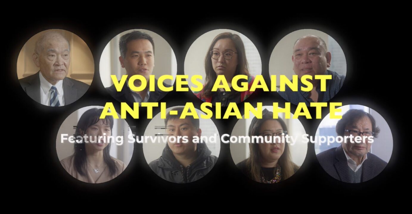 Voices Against Anti-Asian Hate - Asian American Law Fund of New York, Inc.